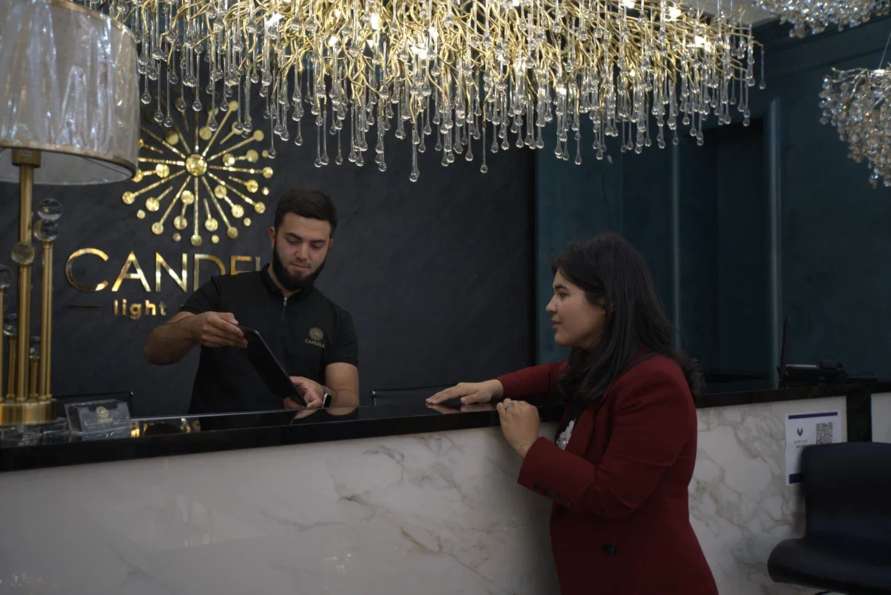 Mijozlar bazasi yig'ilmaganmi? Keyin biz sizga boramiz!